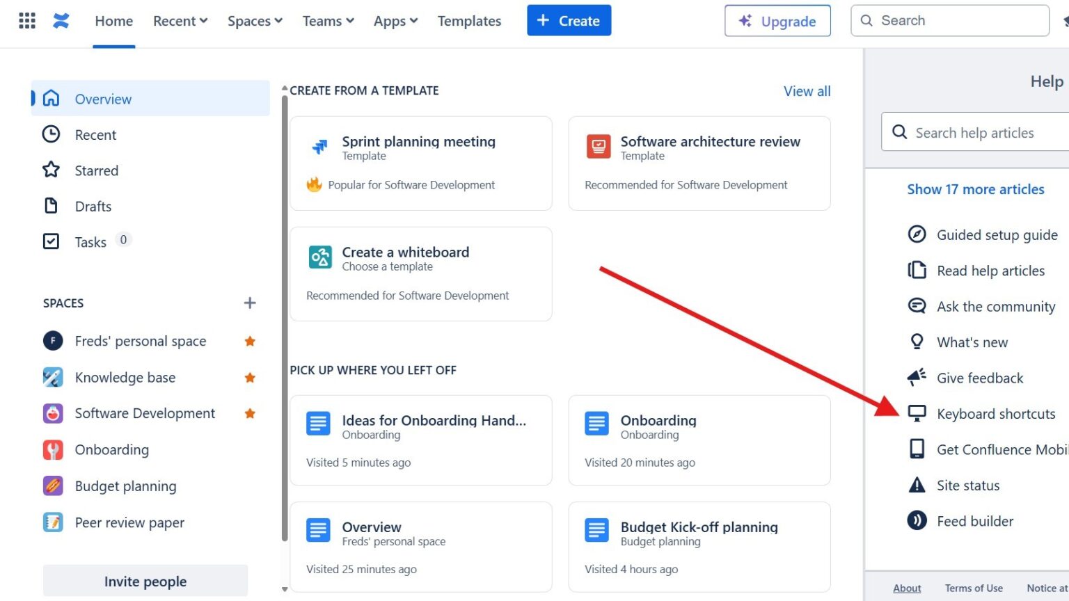 How to Use Shortcuts in Confluence | The Requirements Engineer