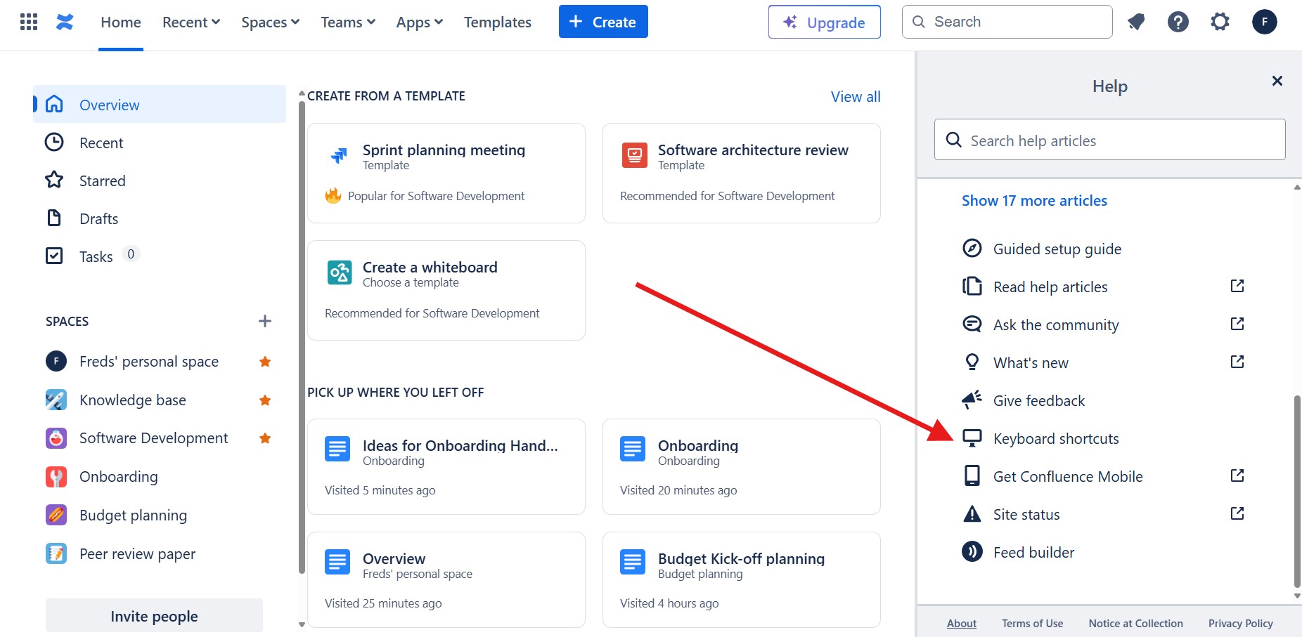 How to use shortcuts in Confluence | The Requirements Engineer How to use shortcuts in Confluence | The Requirements Engineer