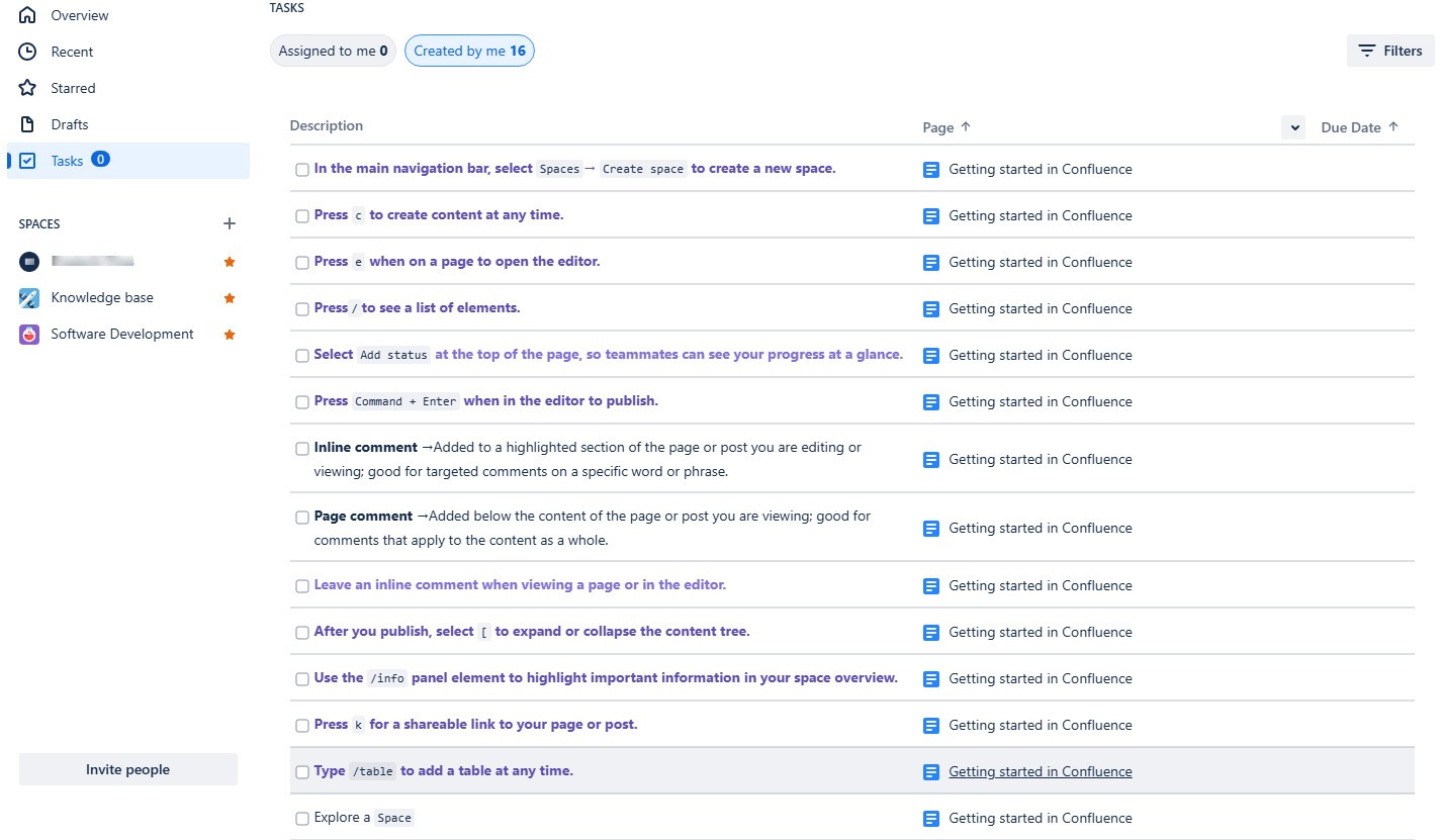 Introduction to the Confluence Dashboard | The Requirements Engineer