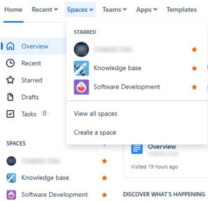 Introduction to the Confluence Dashboard | The Requirements Engineer