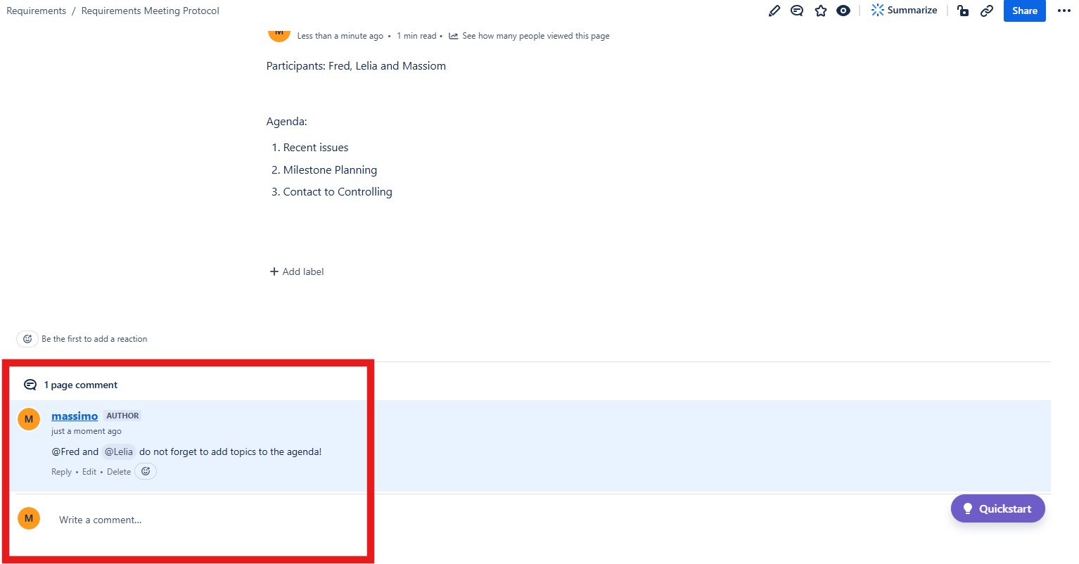 How I Use Confluence in Requirements Engineering | The Requirements ...