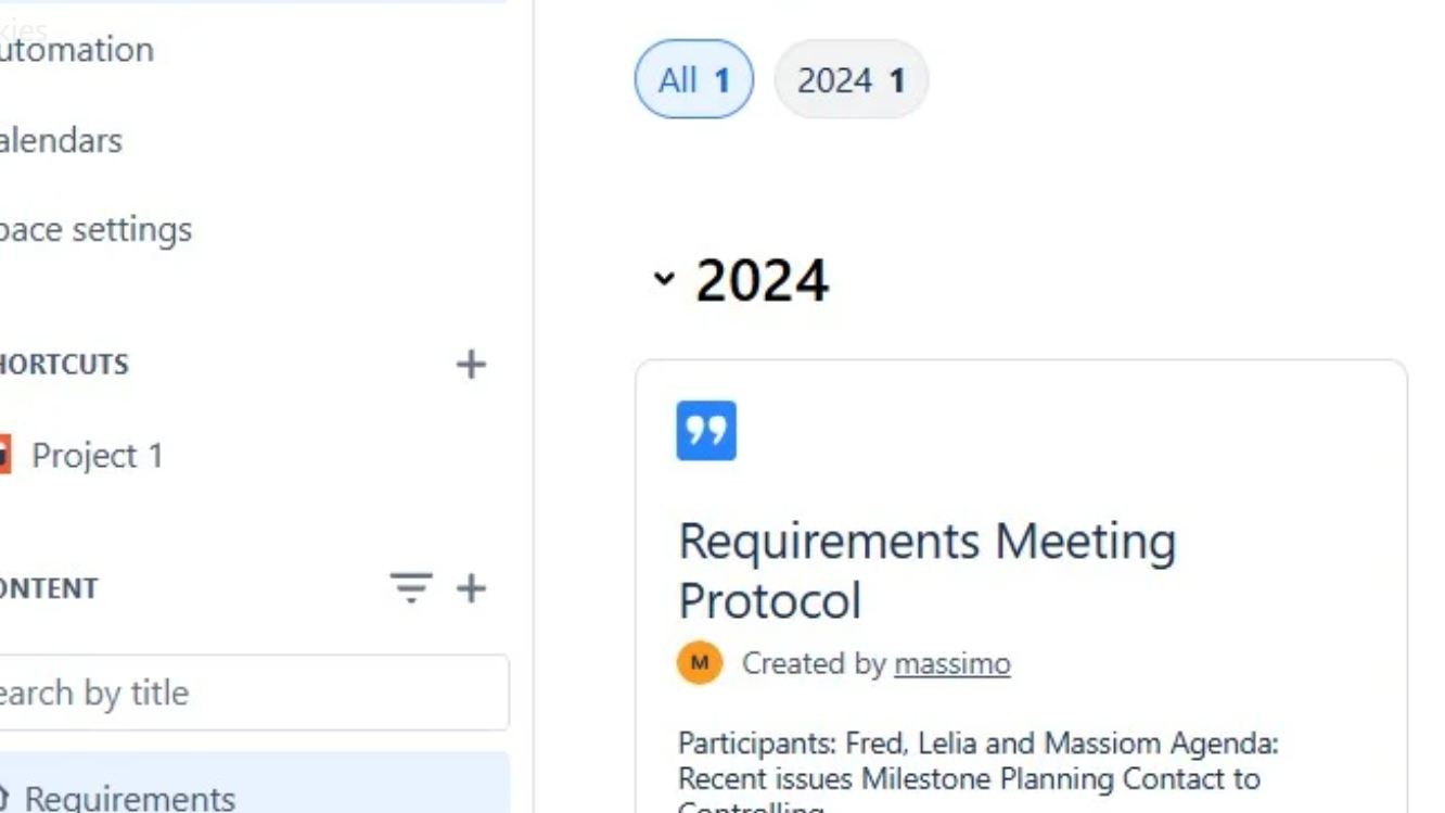 How I Use Confluence in Requirements Engineering | The Requirements ...