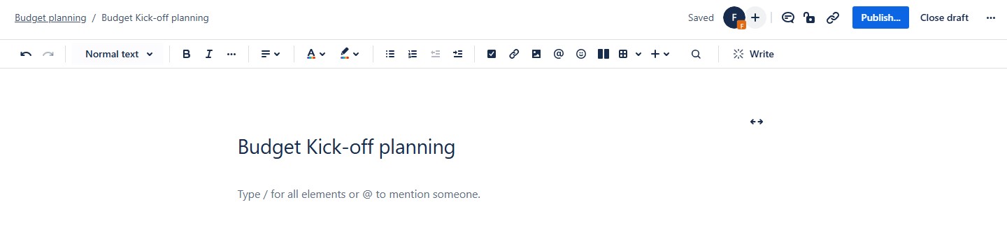 How To Assign A Task In Confluence The Requirements Engineer