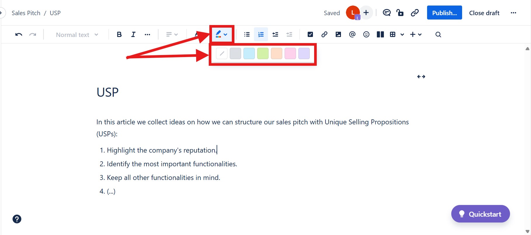 How to Color Text in Confluence | The Requirements Engineer