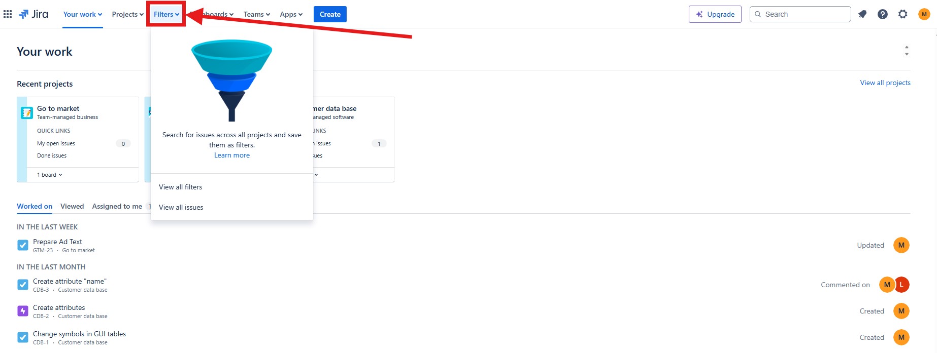 How to Create a Filter in Jira: A Quick Guide | The Requirements Engineer