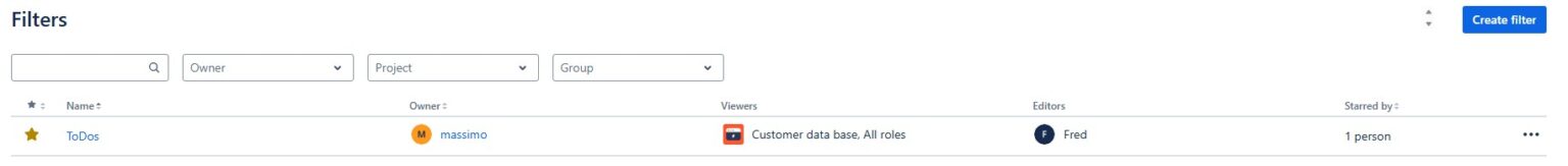 How to Create a Filter in Jira: A Quick Guide | The Requirements Engineer