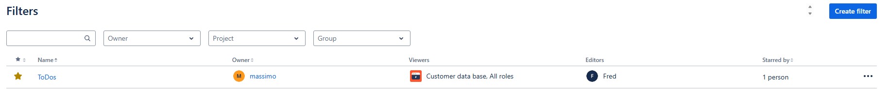 How to Create a Filter in Jira: A Quick Guide | The Requirements Engineer
