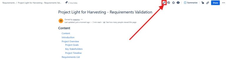 How to Create a Jira Issue in a Confluence Page | The Requirements Engineer