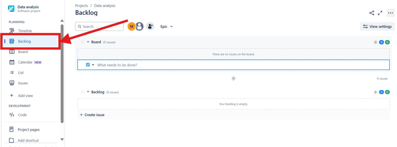How to Create a New View in a Jira Project | The Requirements Engineer