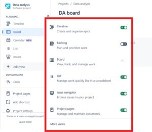 How to Create a New View in a Jira Project | The Requirements Engineer