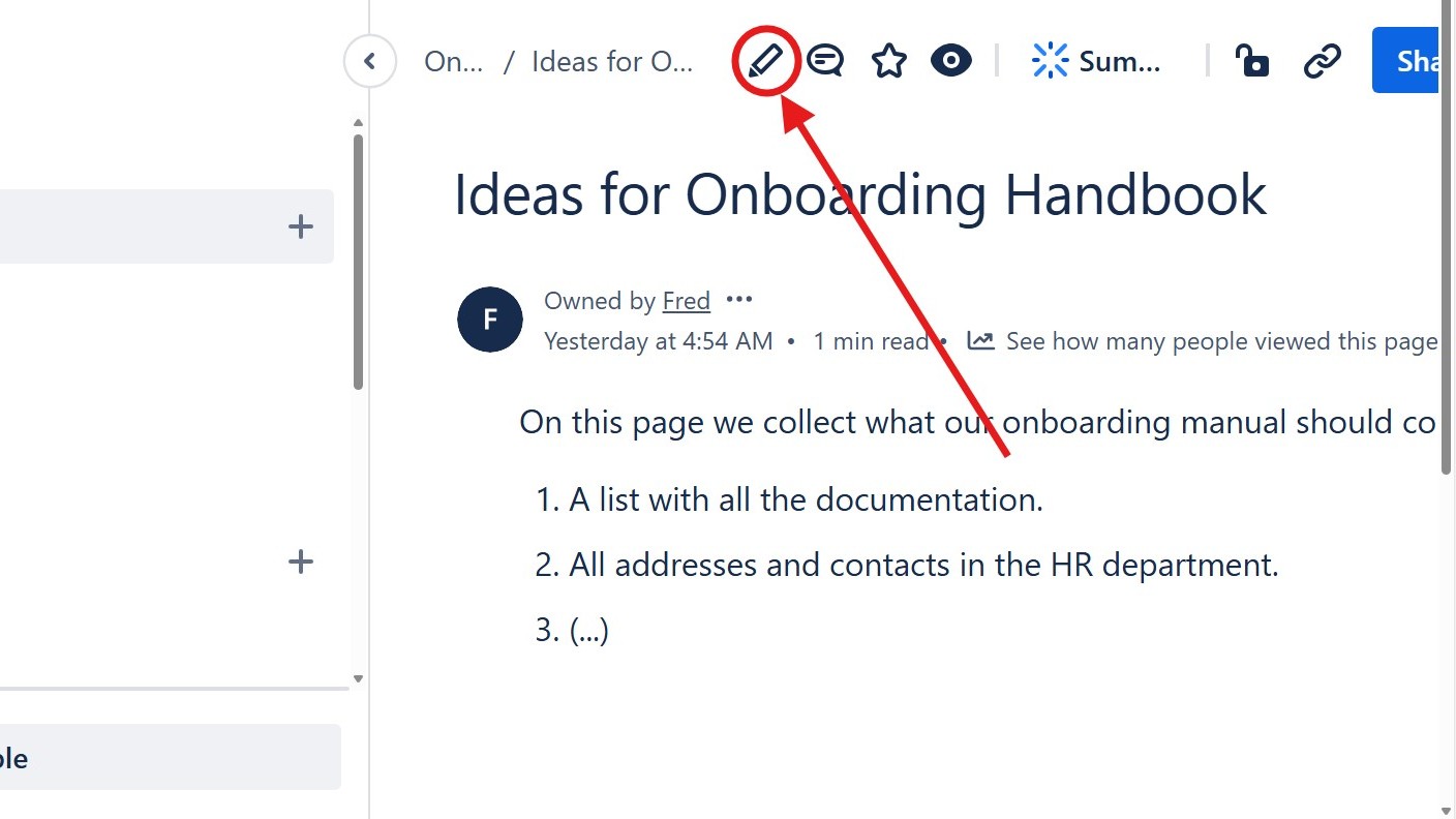 Introducing the Confluence Editor Mode | The Requirements Engineer