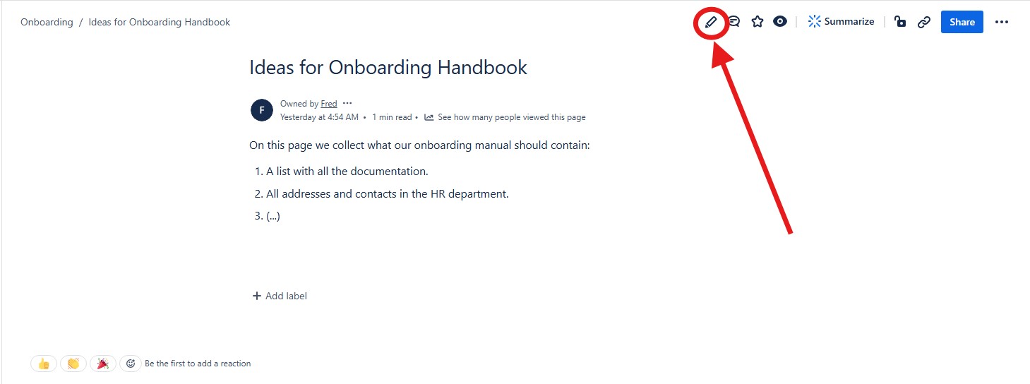 Introducing the Confluence Editor Mode | The Requirements Engineer