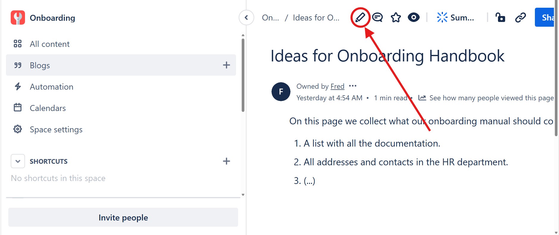 Introducing the Confluence Editor Mode | The Requirements Engineer Introducing the Confluence Editor Mode | The Requirements Engineer