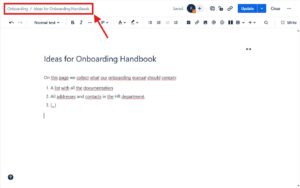 Introducing the Confluence Editor Mode | The Requirements Engineer