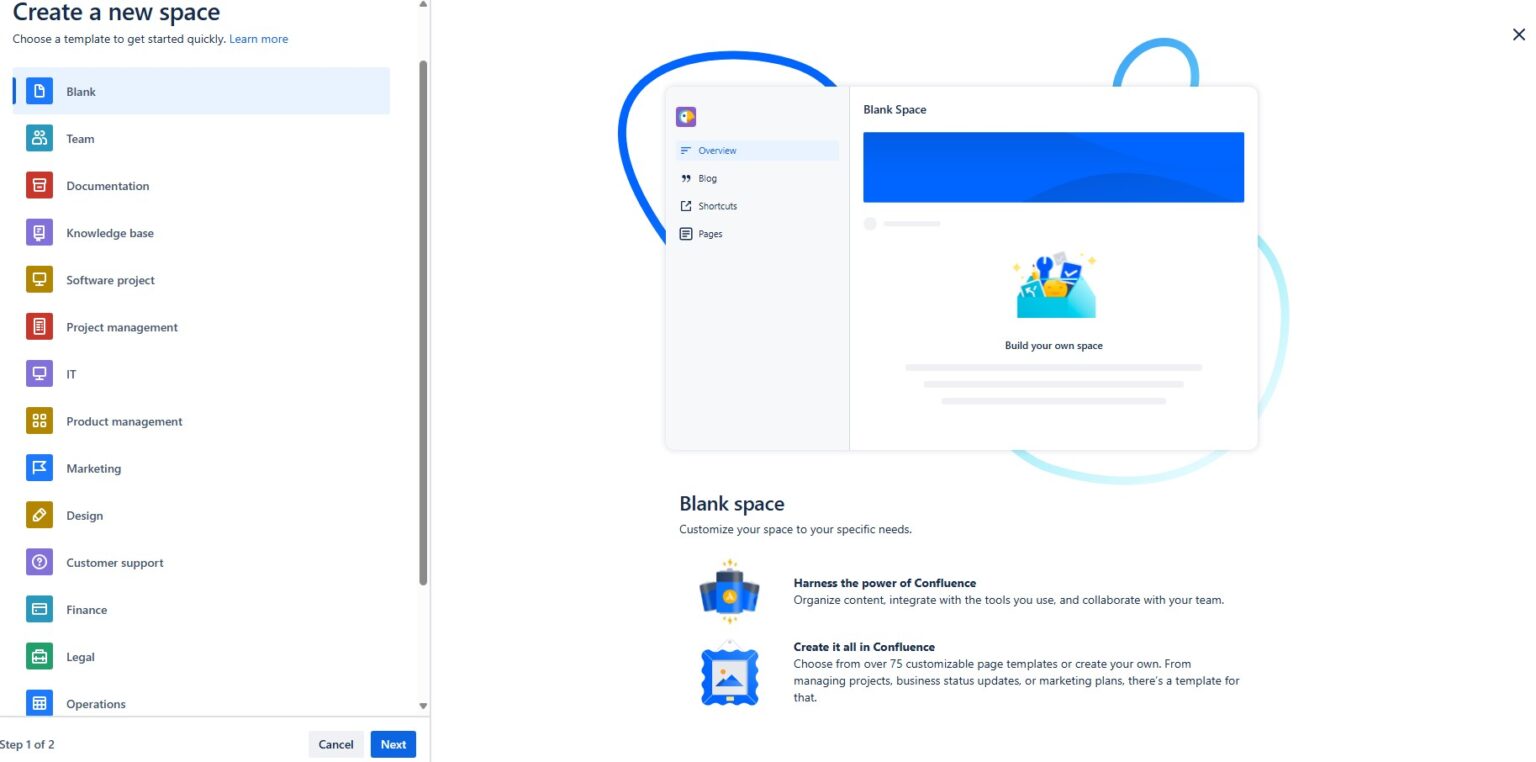 Introduction to Confluence Spaces | The Requirements Engineer