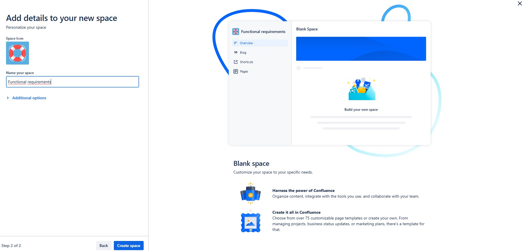 Introduction to Confluence Spaces | The Requirements Engineer