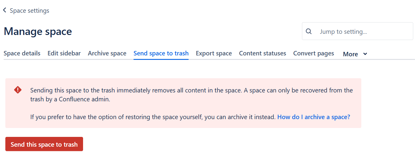 Introduction to Confluence Spaces | The Requirements Engineer