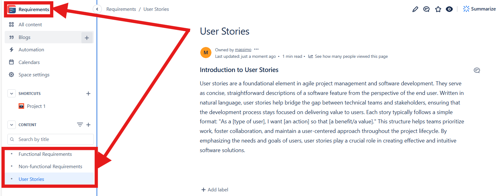 How I Use Confluence In Requirements Engineering The Requirements Engineer