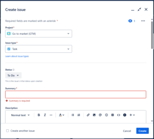 Introduction to Issues in Jira | The Requirements Engineer