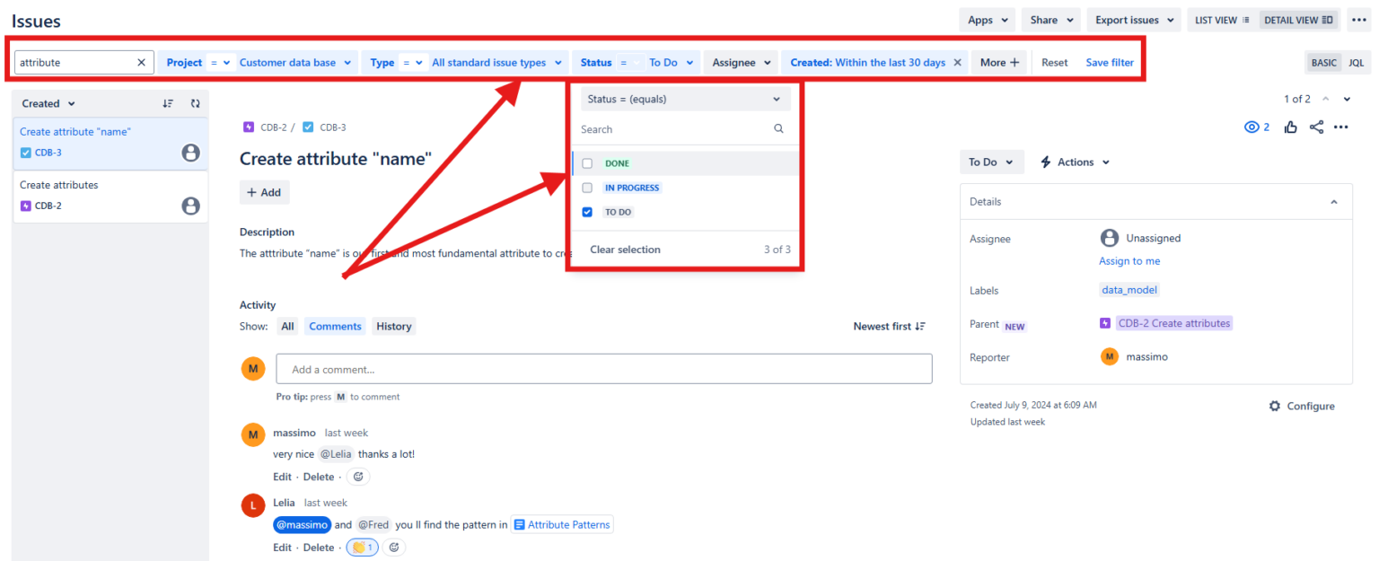 How to Create a Filter in Jira: A Quick Guide | The Requirements Engineer