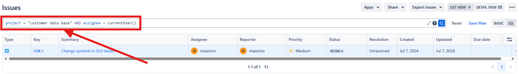 Introduction To Jira Query Language Jql The Requirements Engineer