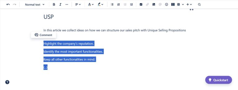 How to Make Lists in Confluence | The Requirements Engineer