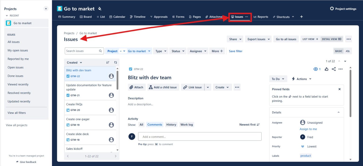 Introduction to Jira Projects: Streamline Your Workflow with Ease | The ...
