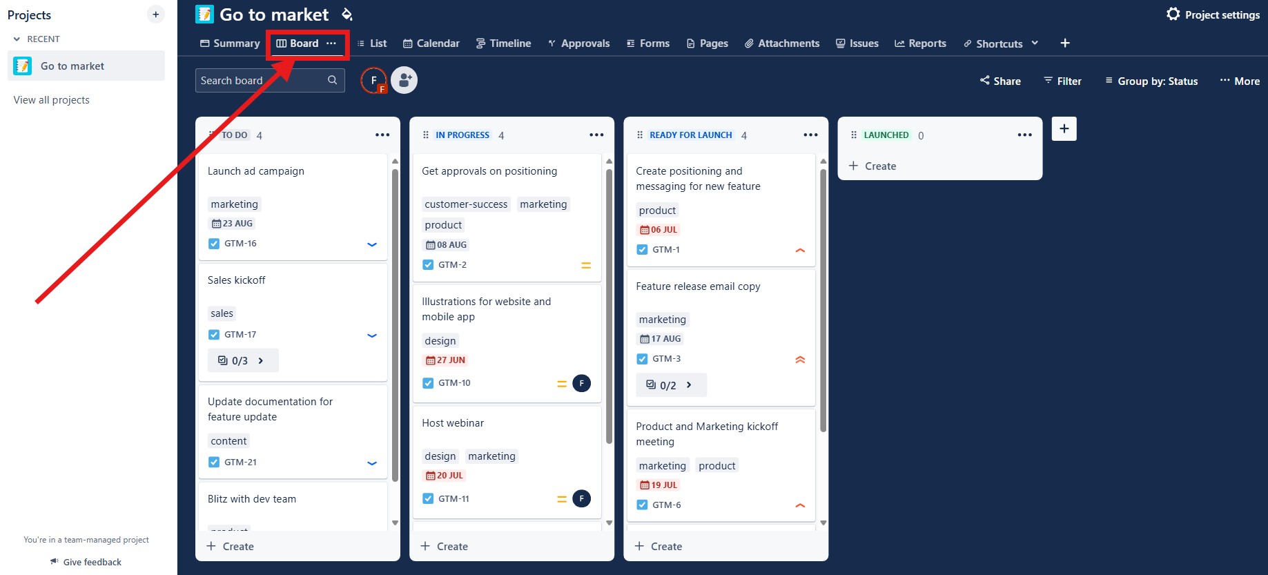 Introduction to Jira Projects: Streamline Your Workflow with Ease | The ...