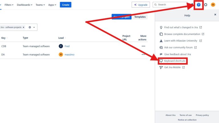 How to Use Shortcuts in Jira to Boost Your Productivity | The ...