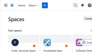 How to Create a Confluence Space from a Template | The Requirements ...