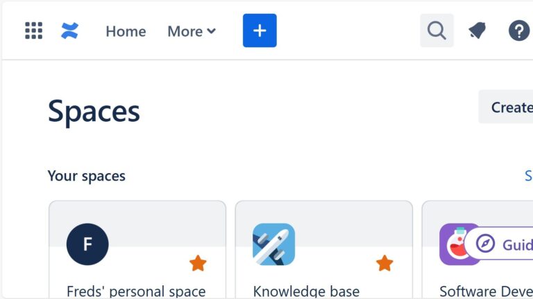 How to Create a Confluence Space from a Template | The Requirements Engineer