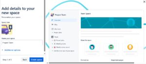 How to Create a Confluence Space from a Template | The Requirements ...