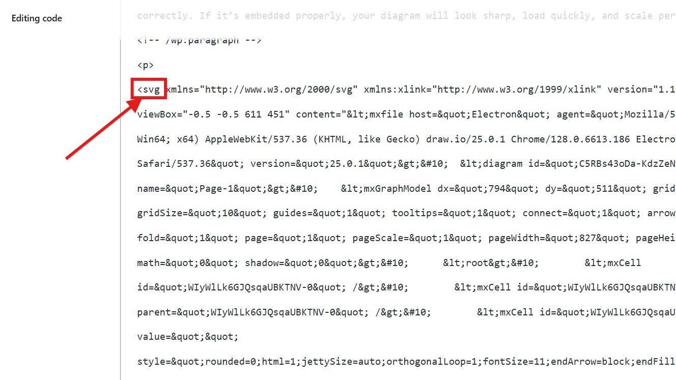 How to Embed a draw.io Image Tag | The Requirements Engineer