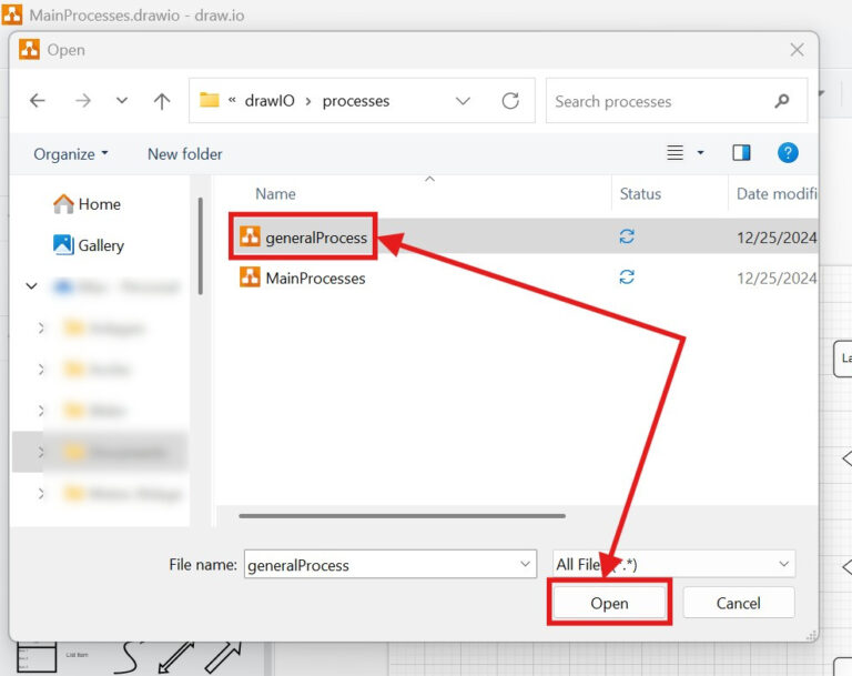 How to Import into draw.io: A Comprehensive Guide | The Requirements ...