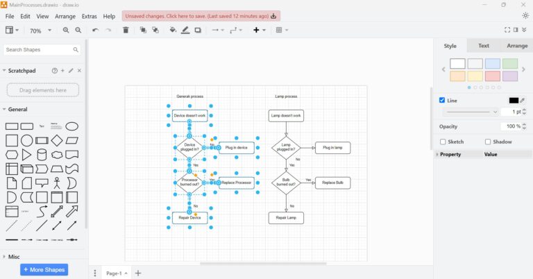 How to Import into draw.io: A Comprehensive Guide | The Requirements ...