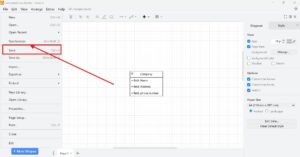 How to Save Files in draw.io | The Requirements Engineer