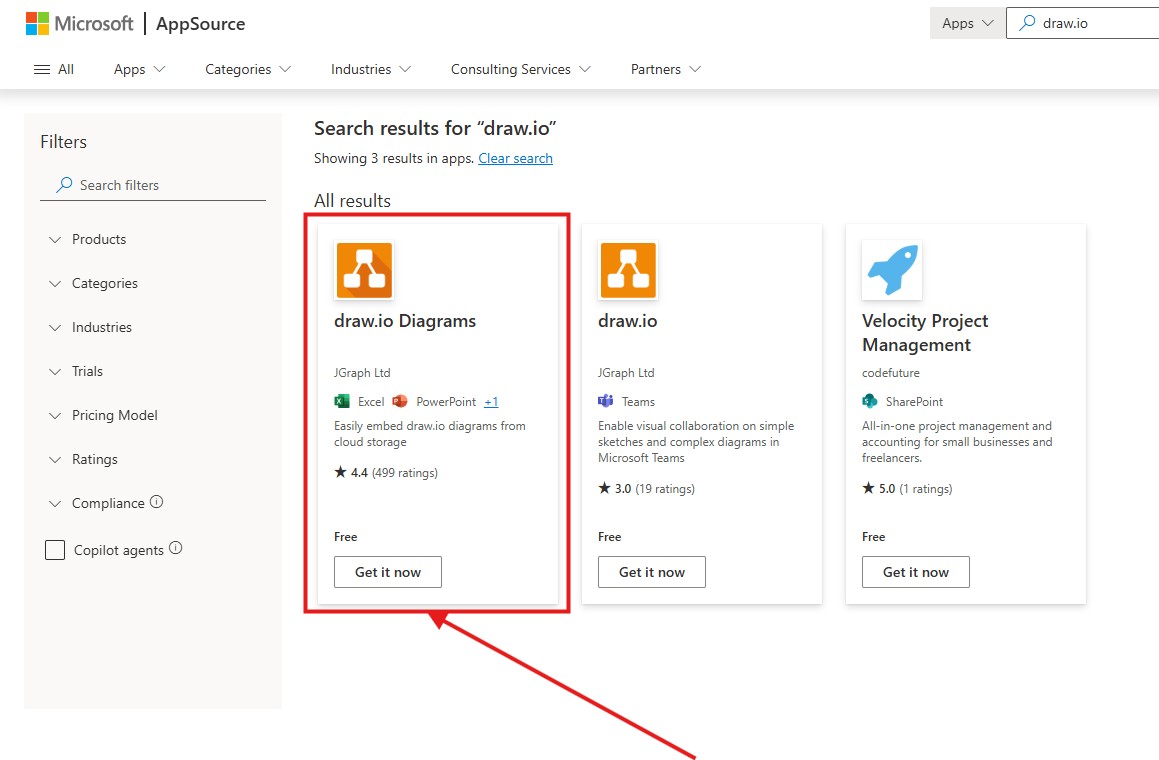 How to Add the draw.io Add-on to Your Microsoft Office Apps | The ...