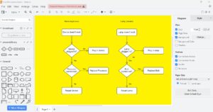 How to Change the Draw.io Page Setup | The Requirements Engineer