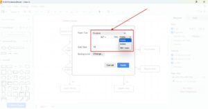 How to Change the Draw.io Page Setup | The Requirements Engineer