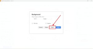How to Change the Draw.io Page Setup | The Requirements Engineer
