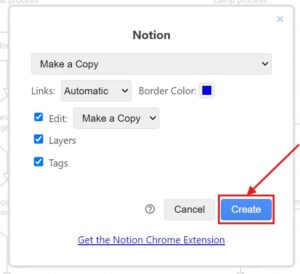 How to Use Links to Notion Draw.io Diagrams | The Requirements Engineer