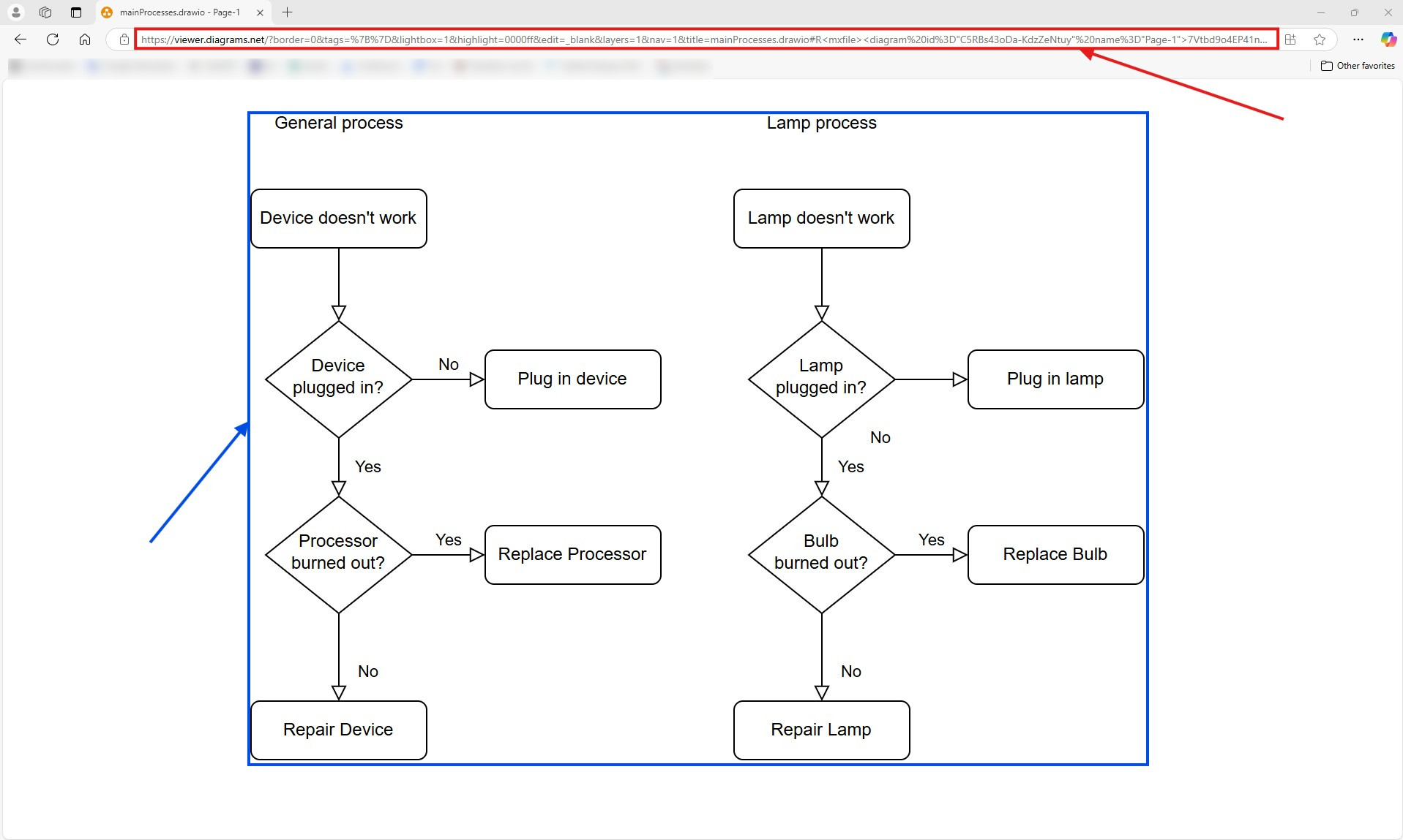 How to Use Links to Notion Draw.io Diagrams | The Requirements Engineer