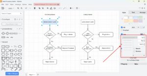 Mastering Styles in Draw.io | The Requirements Engineer
