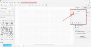 How to Use Layers in draw.io | The Requirements Engineer