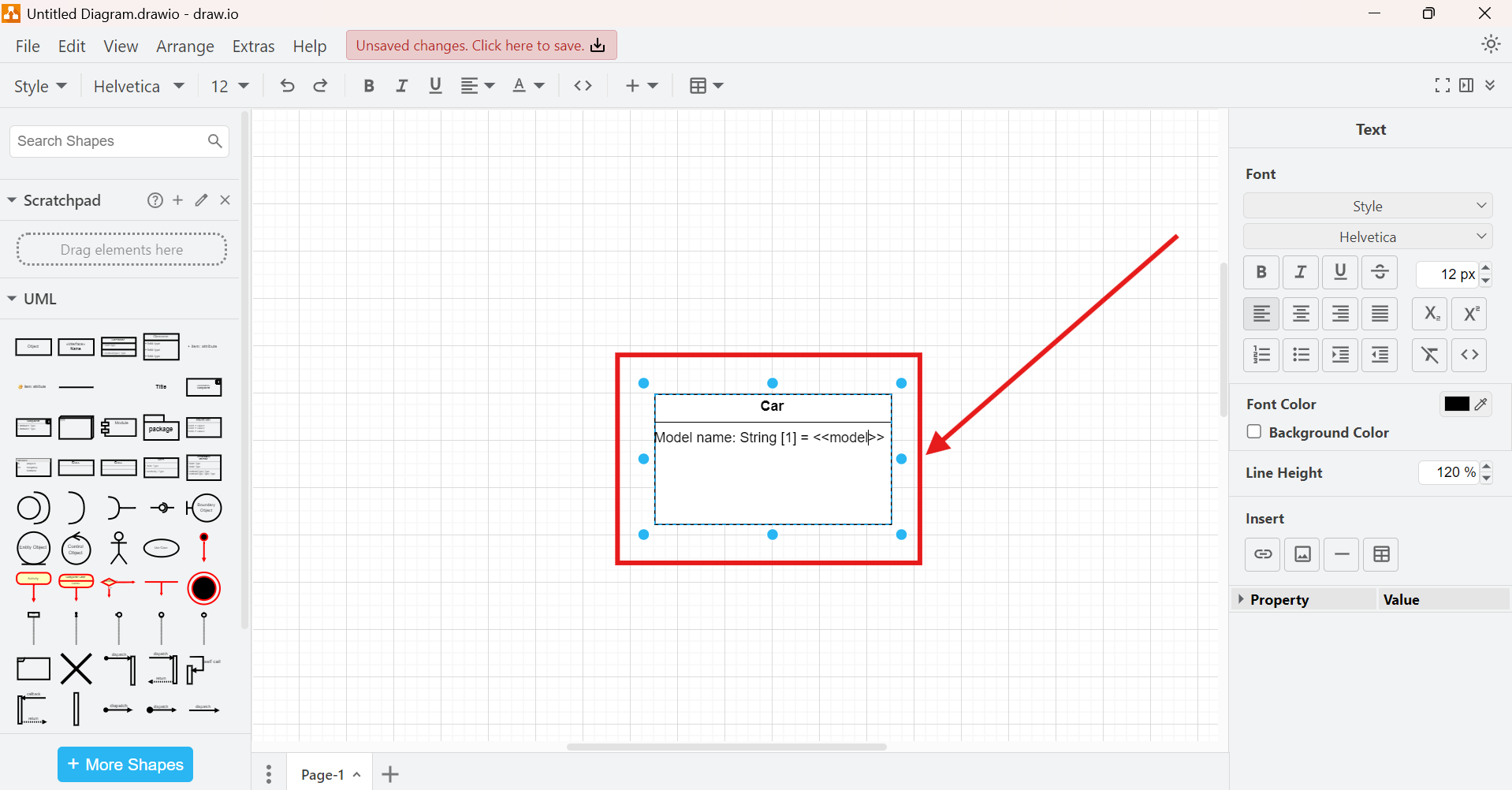 Syntax And Semantics Of Uml Classes In The Requirements Engineer