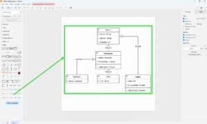 How to Build a UML Class Diagram with draw.io | The Requirements Engineer