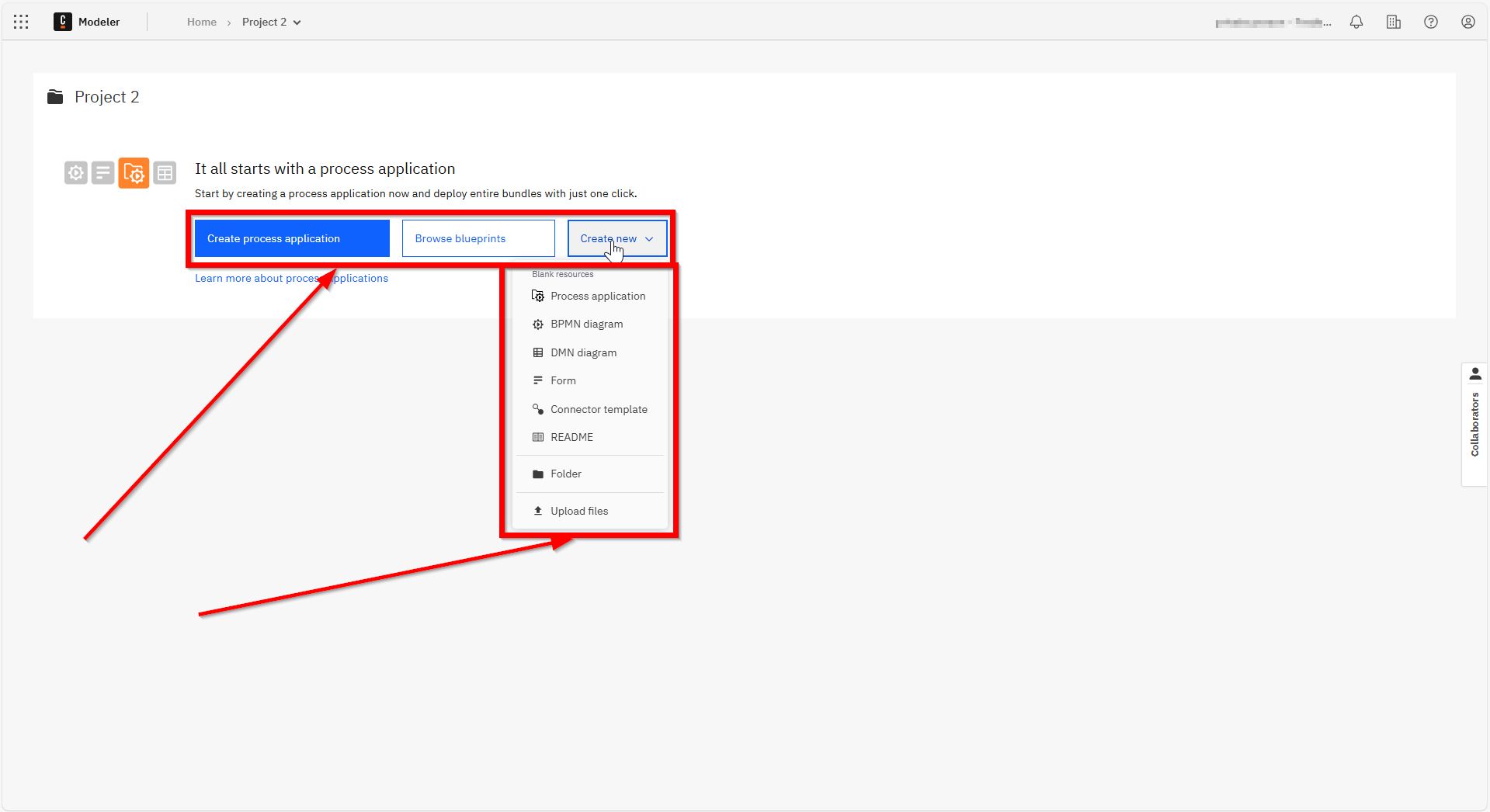 How to Create a New Project in Camunda | The Requirements Engineer