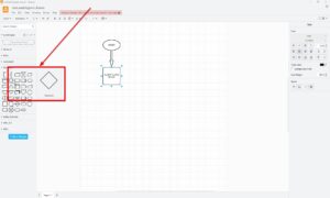 How to Create a Flowchart Example with draw.io | The Requirements Engineer