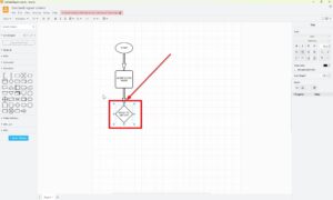 How to Create a Flowchart Example with draw.io | The Requirements Engineer
