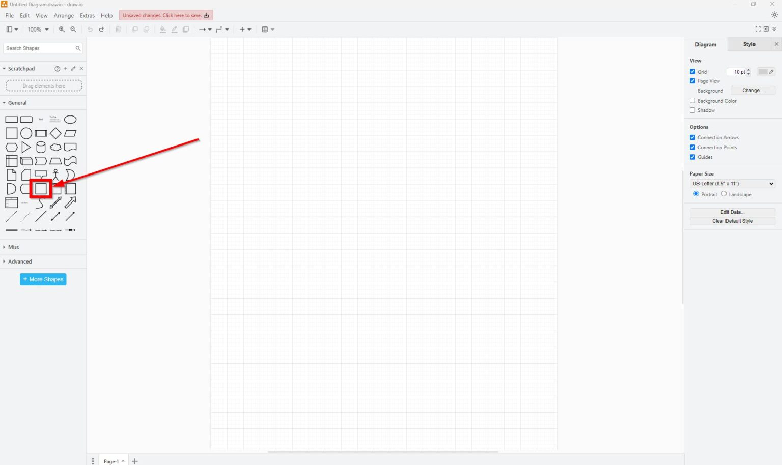 Draw UML Use Case Diagrams with draw.io: A Hands-on Example | The ...